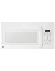 Buy with discount Kenmore 1.7 cu. ft. 1000 Watts Over the Range Sensor ...