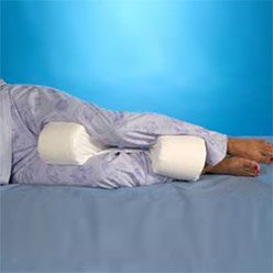 Specialty Medical Pillows: Softeze Memory Foam Double Leg Separator ...