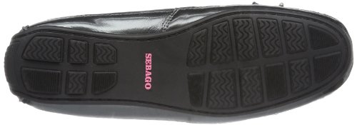 Sebago BALA B610006, Damen Ballerinas, Schwarz (BLACK), EU 37 (UK 4 ...