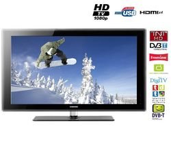 SAMSUNG LE46B620 LCD Television 46 inch (116 cm) 16/9, “Full HD” TNT HD ...