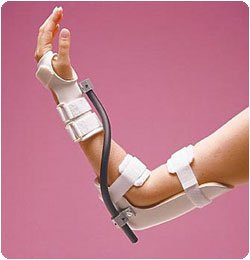 Amazon.com: Rolyan Pre-Formed Dynamic Pronation/ Supination Splint ...