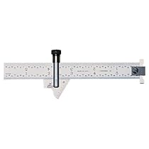Fowler 52-480-000 Steel Drill Gage Point with Satin Chrome Finish, 8ths ...
