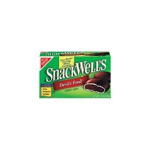 Amazon.com: Nabisco® Snackwell's Cookies, Devils Food, 6.75 Oz Box, 12 ...