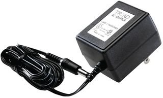 Plug-In AC Adapters 120VAC to 24VDC 0.8A 28.5W: Science Lab Power ...