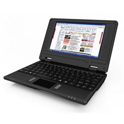 7 Inch Netbook - Windows CE - 2GB HD With WiFi Capabillities and ...