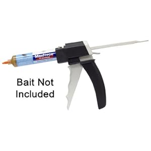 Masterline Bait Gel Applicator Gun for Maxforce , Advion , Avert ...