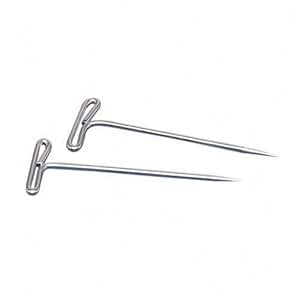 Amazon.com : T-Pins, #24, Box Of 100 : Tacks And Pushpins : Office Products