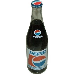 Amazon.com : Mexican Pepsi Cola 24-12oz (355ml) Glass Bottles Mexico ...
