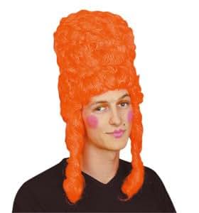 Ugly Sister Wig - Orange: Amazon.co.uk: Toys & Games