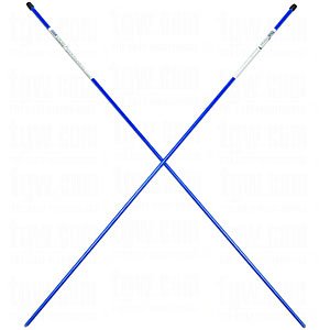 Tour Sticks Golf Alignment Stick (Blue) Offer | Best Golf Sticks