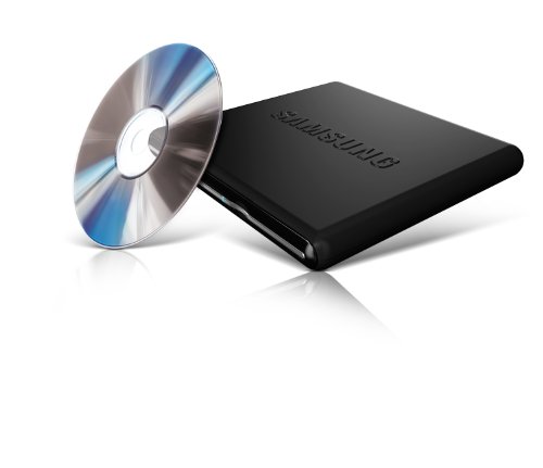 Samsung USB 2.0 8x DVD Writer External Optical Drive for Mac and PC SE ...