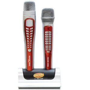 WOW Magic Mic Enter-Tech - Magic Sing Karaoke ET 14000 / ET14000 - 2064 ...