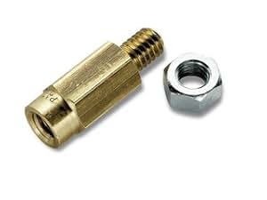 Amazon.com: Brass Top Pose 5/16-18 Stud Battery Bolt Extender-2Pack ...