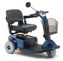 Celebrity X 3-Wheel Scooter - Candy Apple Red