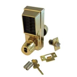 Kaba Simplex 1021B Mechanical Lock PB - Door Lock Replacement Parts ...