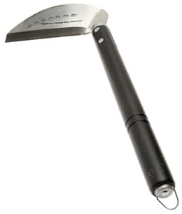 Amazon.com : Nisaku Weed Scraper Garden Tool with Short Handle and Neck ...