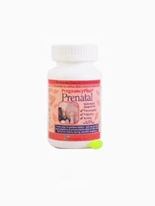 Amazon.com: Pregnancy Plus Prenatal Vitamins-best Prenatals: Health ...