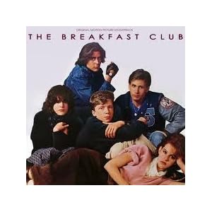 Amazon.com: The Breakfast Club - Original Motion Picture Soundtrack: Music
