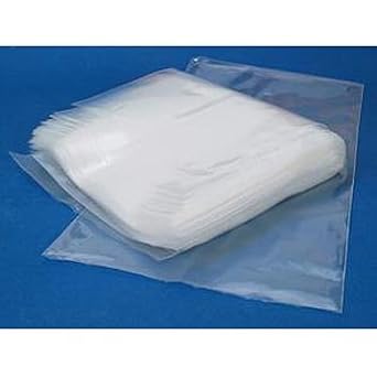 Plastic Bags, Heavyweight, 10 x 14", Pack of 50: Science Lab Sample ...