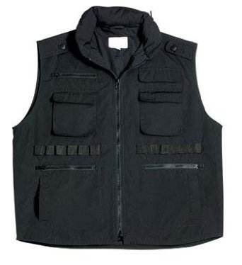 Black Ranger Vest (Medium): mkwheel293 — LiveJournal