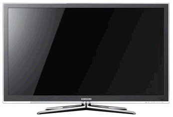 UN40C6500 Samsung 40" Series 6 1080p Edge LED 120Hz HDTV with Internet ...