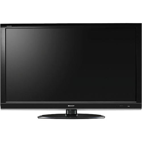 Black Friday 2010 Sharp LC-42A66ME 42" 1080p Multi-System LCD TV with ...