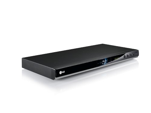 LG BD 350 Blu-ray Disc Player (HDMI, Upscaler 1080p, DivX-zertifiziert ...