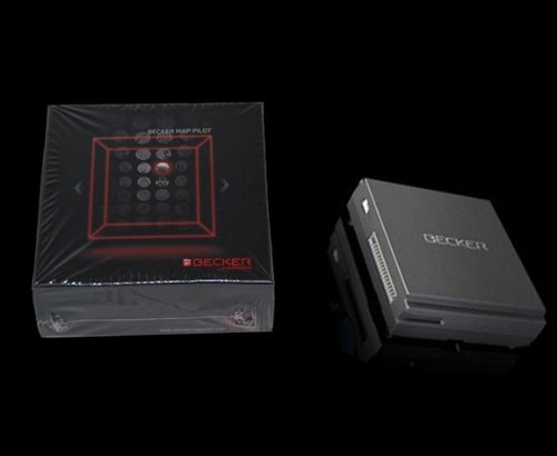 Harman Becker Map Pilot | A 166 900 87 08 | 8GB - Neuste Version ...