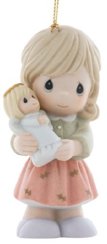 Precious Moments Tree Topper - FindGift.com