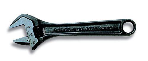 Limited Sale Bahco 8070 Black Adjustable Wrench 6IN Discount - Barbara ...