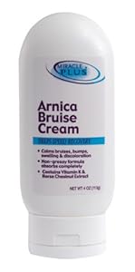 Miracle Plus Arnica Bruise Cream