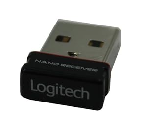 Amazon.com: New Logitech Nano Receiver for Logitech unifying mouse M235 ...
