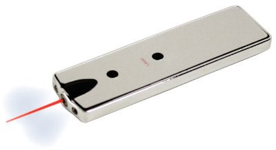 Ultra Slim Laser Pointer - FindGift.com