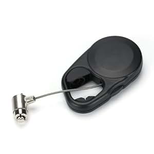 Amazon.com: Retractable Security Cable Lock: Computers & Accessories