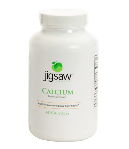 Calcium 240ct- The most absorbable and bioavailable (easier for your ...