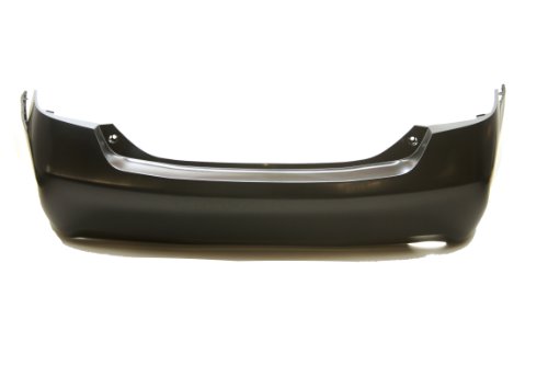 Genuine Toyota Parts 52159-33918 Rear Bumper Cover | shizukovbvjc