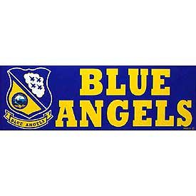 Blue Angels Logo Vector