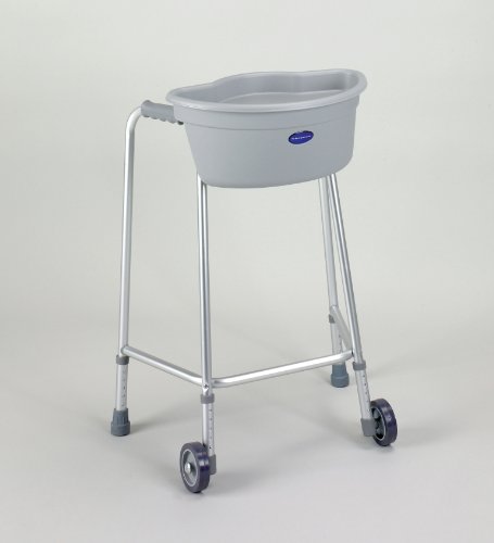 Buckingham Caddy – Attachment for Wheeled Zimmer Frames | Nakosite