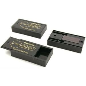 Credit Card syle spare key | IH8MUD Forum