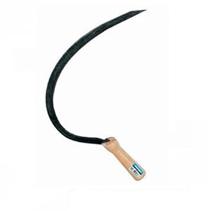 Amazon.com : Silverline - Weed Hook 500Mm (20") (500Mm : Hand Weeders ...