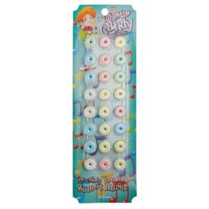 Amazon.com : Whistle Candy The Candy That Makes Sweet Music, 24-Count ...
