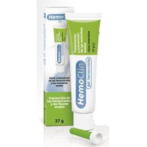 HEMOCLIN hemorroides / hemorrhoids | Farmacia Ortopedia Asensio Ripoll