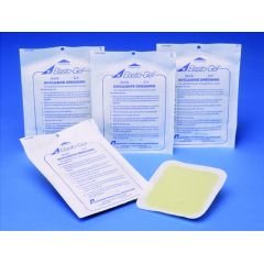 Occlusive Dressings; Bandages, Occlusive; Dressings, Occlusive ...