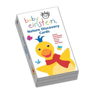 Baby Einstein Nature Discovery Cards