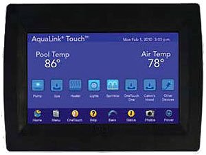 Onlinepoolshop.com : Zodiac TCHLNK-WS AquaLink Touch Wired Surface ...