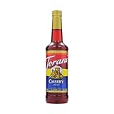 UPC 089036311458 - Torani CHERRY 750 ML PET | upcitemdb.com