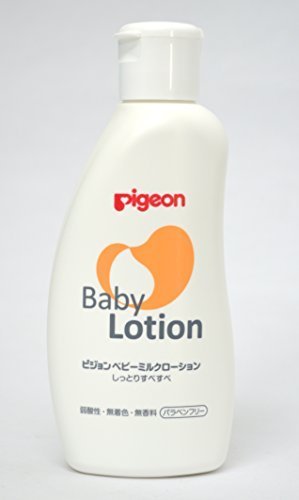 Pigeon Baby Milk Lotion - 300 ml at Amazon | Deals4India