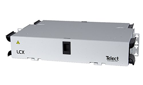 Telect T1 Patch Panel - Black Apron
