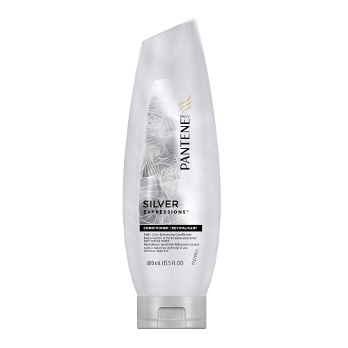 #7SALE PANTENE Silver Expressions Daily Color Enhancing Conditioner, 13 ...