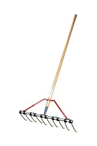 Amazon.com : RPM ez Hand Rake : Spring Rake : Patio, Lawn & Garden